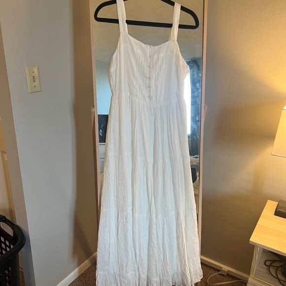 Lulus | Dresses | Lulus White Dress | Poshmark